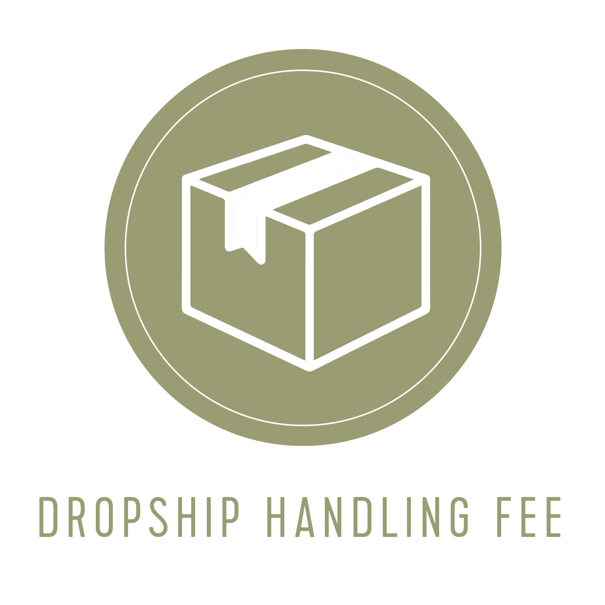Drop Ship Handling Fee – Erika M. Powell Textiles
